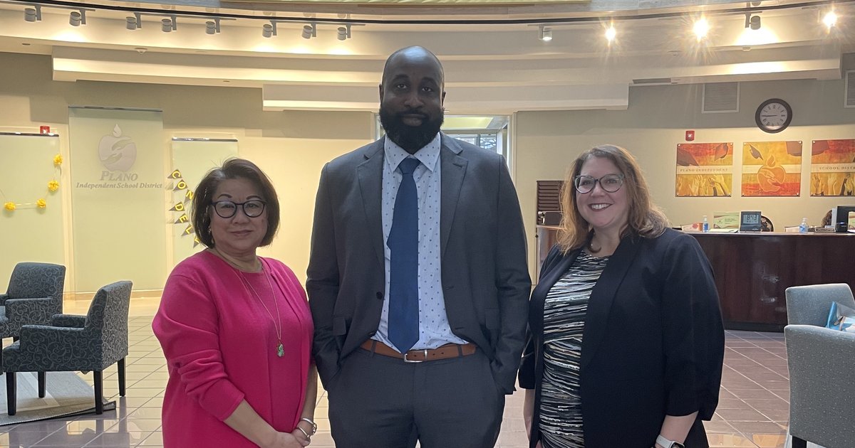 It's Official - Tarrah Lantz for Plano ISD, Place 4